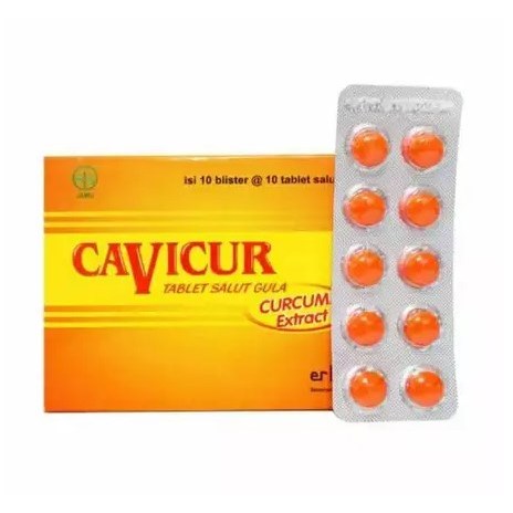 Cavicur Tablets (Applause Enhancer) | Shopee Malaysia