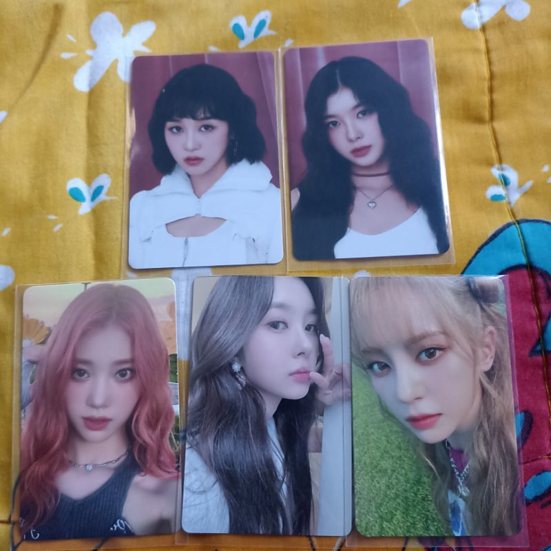 Take ALL BUNDLE KEP1ER XIAOTING MASHIRO DAYEON HIKARU PC PHOTOCARD ...
