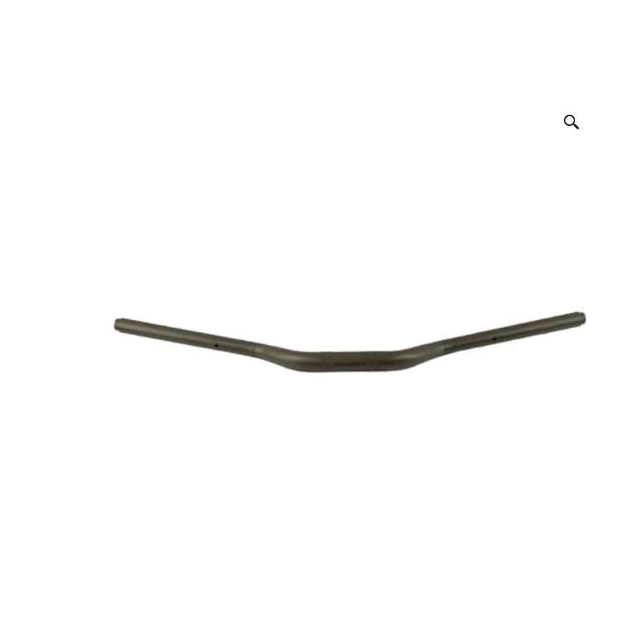 HITAM 53100-k0w-na0zb Matte Black Steering Handlebar for Honda New ADV ...