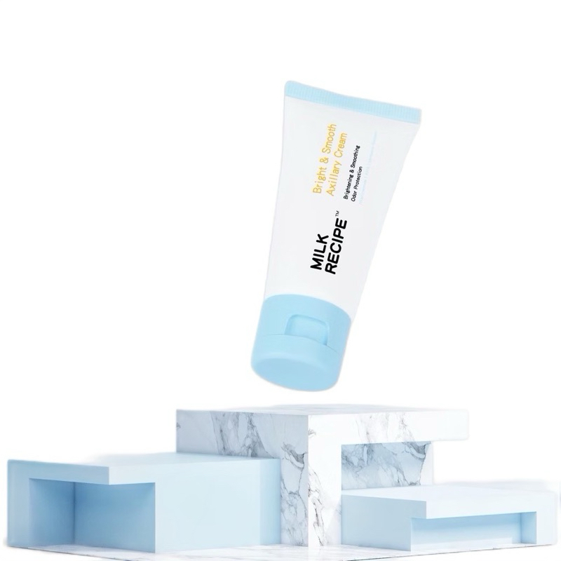 Milk Recipe Bright & Smooth Axillary Cream Brightening Cream - Axilary ...