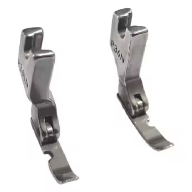 MESIN Japanese Zipper Shoe P36LN / Side Shoe (Industrial High speed ...