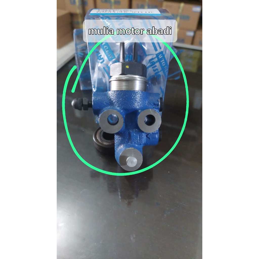 Valve Assy Brake Fluid Divider Hilux Revo laisin | Shopee Malaysia