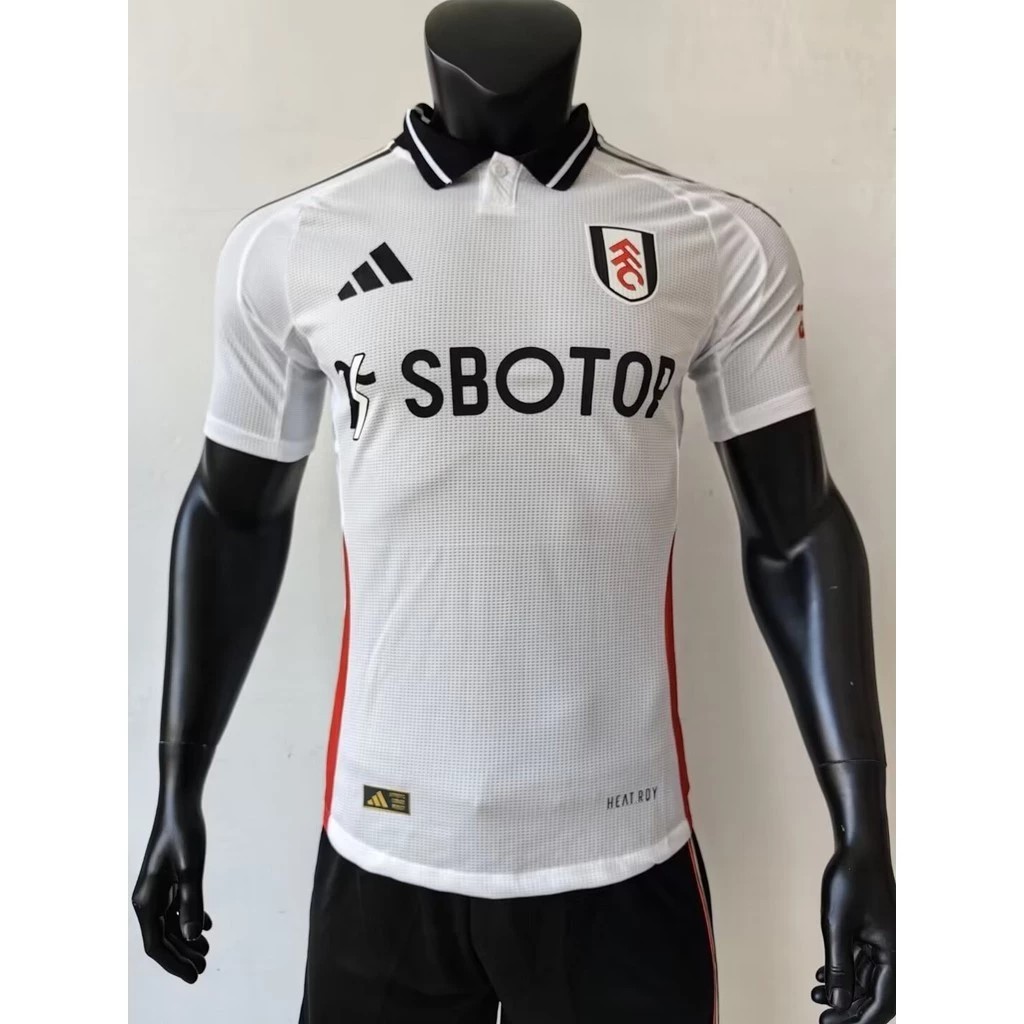 Player Issue Fulham Home PI Adult Football Jersey 2024/2025 Season 24 ...