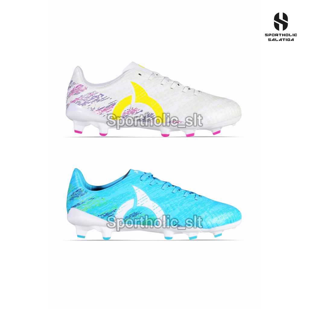 Original ORTUSEIGHT FORTE VANTAGE V2 FG Football Shoes | Shopee Malaysia
