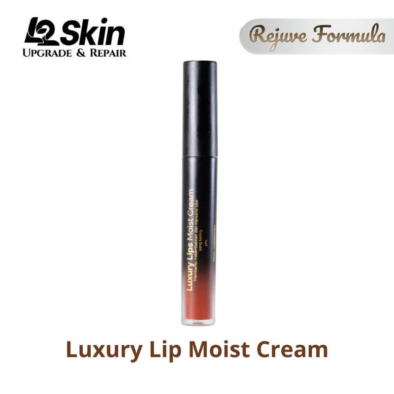 L2 SKIN Lip Moist Cream (Shade luxury & cheers) | Shopee Malaysia