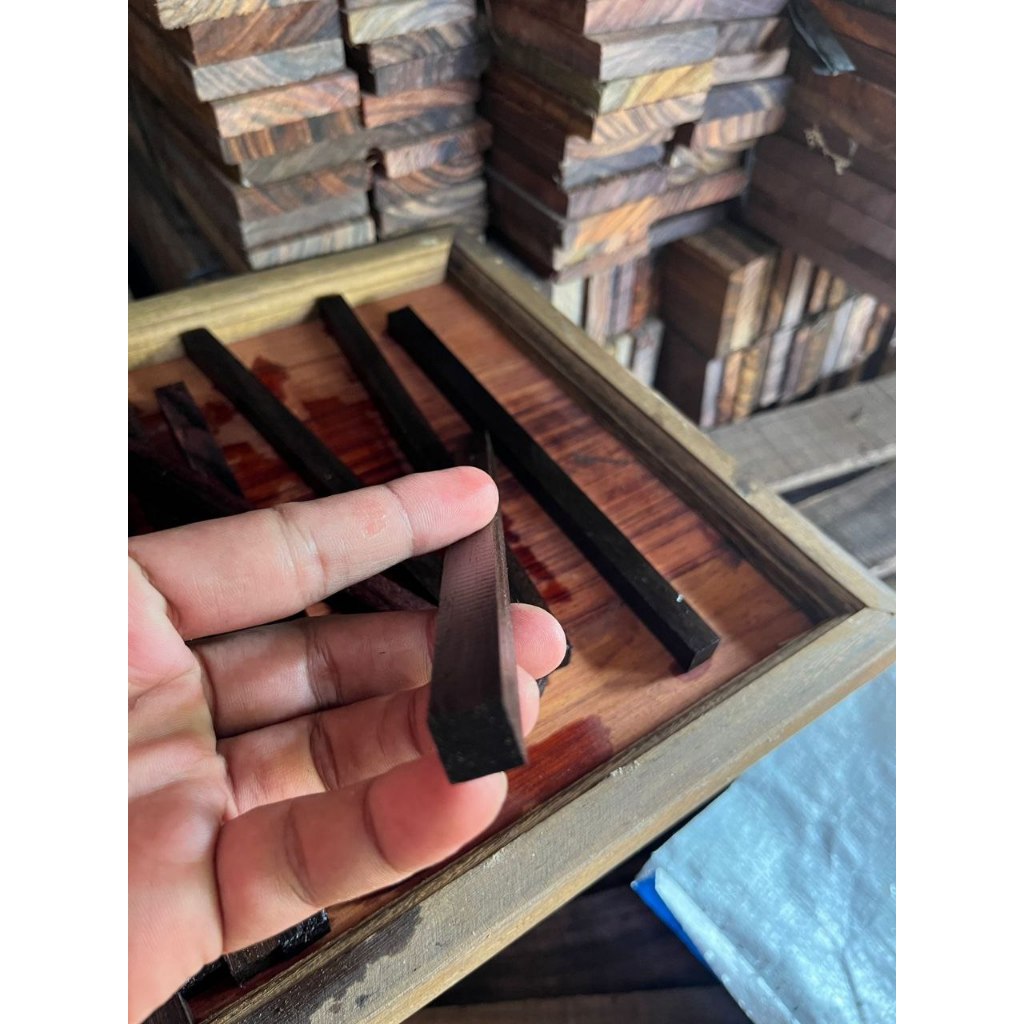 KAYU Small Size Wood craft Material | Other Sizes Can Be custom ...