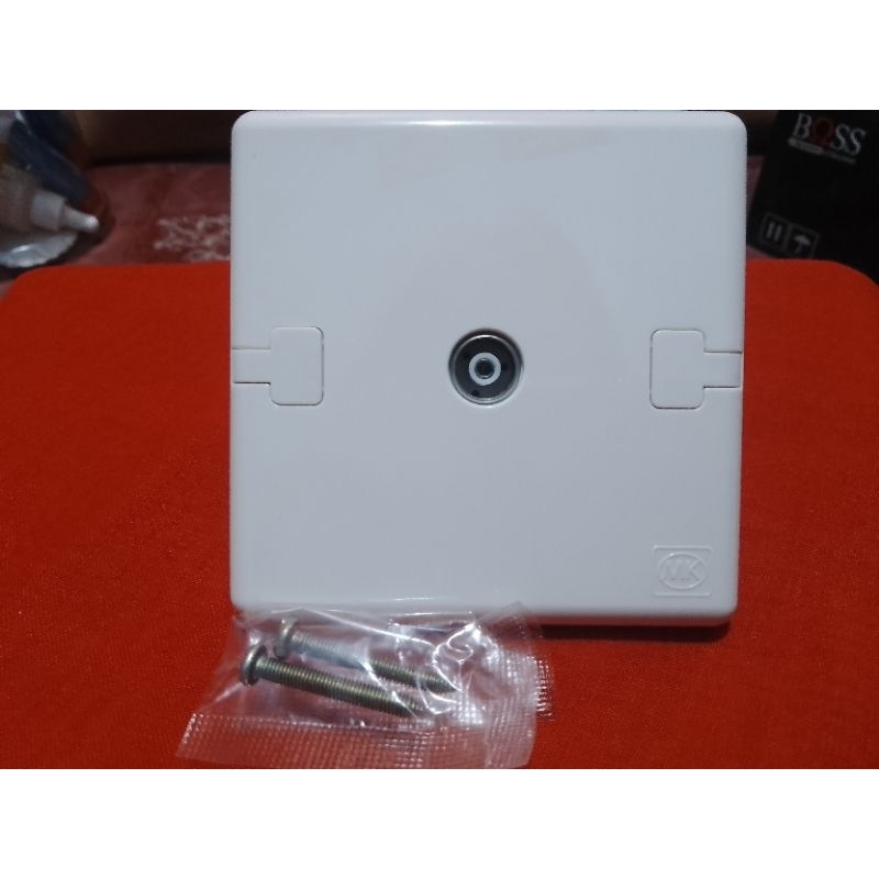 Tv outlet outlet outlet outlet 1 gang brand MK type E3520 | Shopee Malaysia