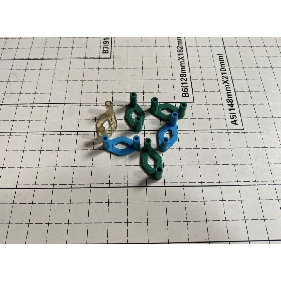 Original tamiya super 1 body lock/hood lock | Shopee Malaysia