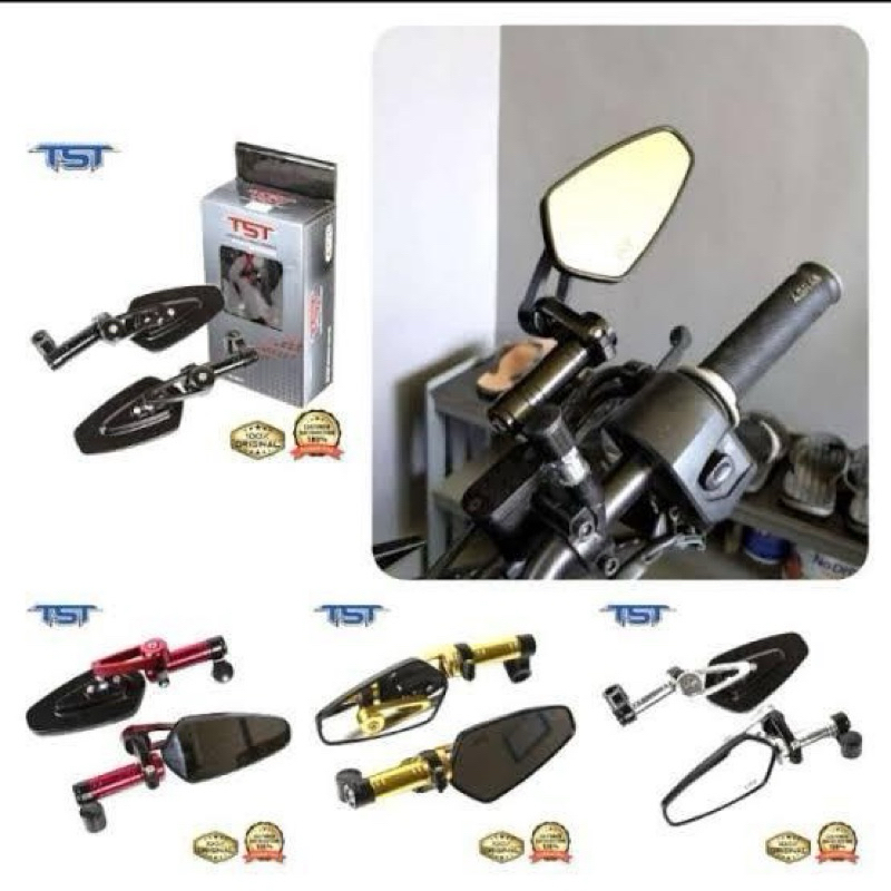 Tomok Oval CNC Adv 160 Vario 160 PCX 160 Aerox Vario Beat Scoopy Rear ...