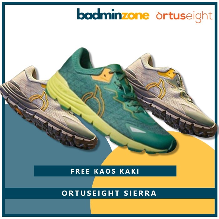 Original Ortuseight Sierra Shoes Ortus Trail Run Sport Running Shoes ...