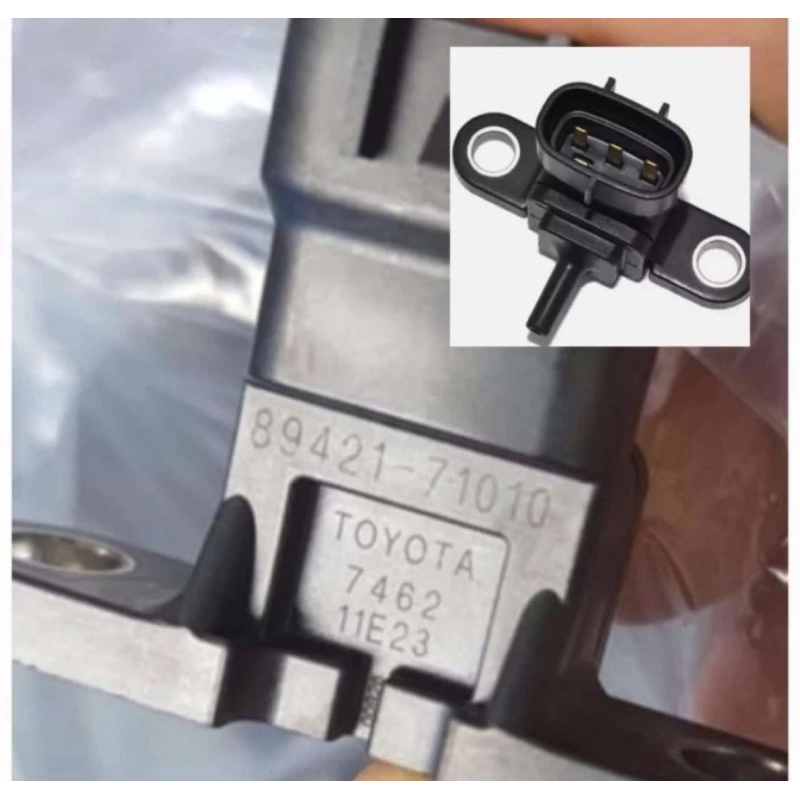 Toyota innova hilux 71010 Vacuum pressure map Sensor original | Shopee ...