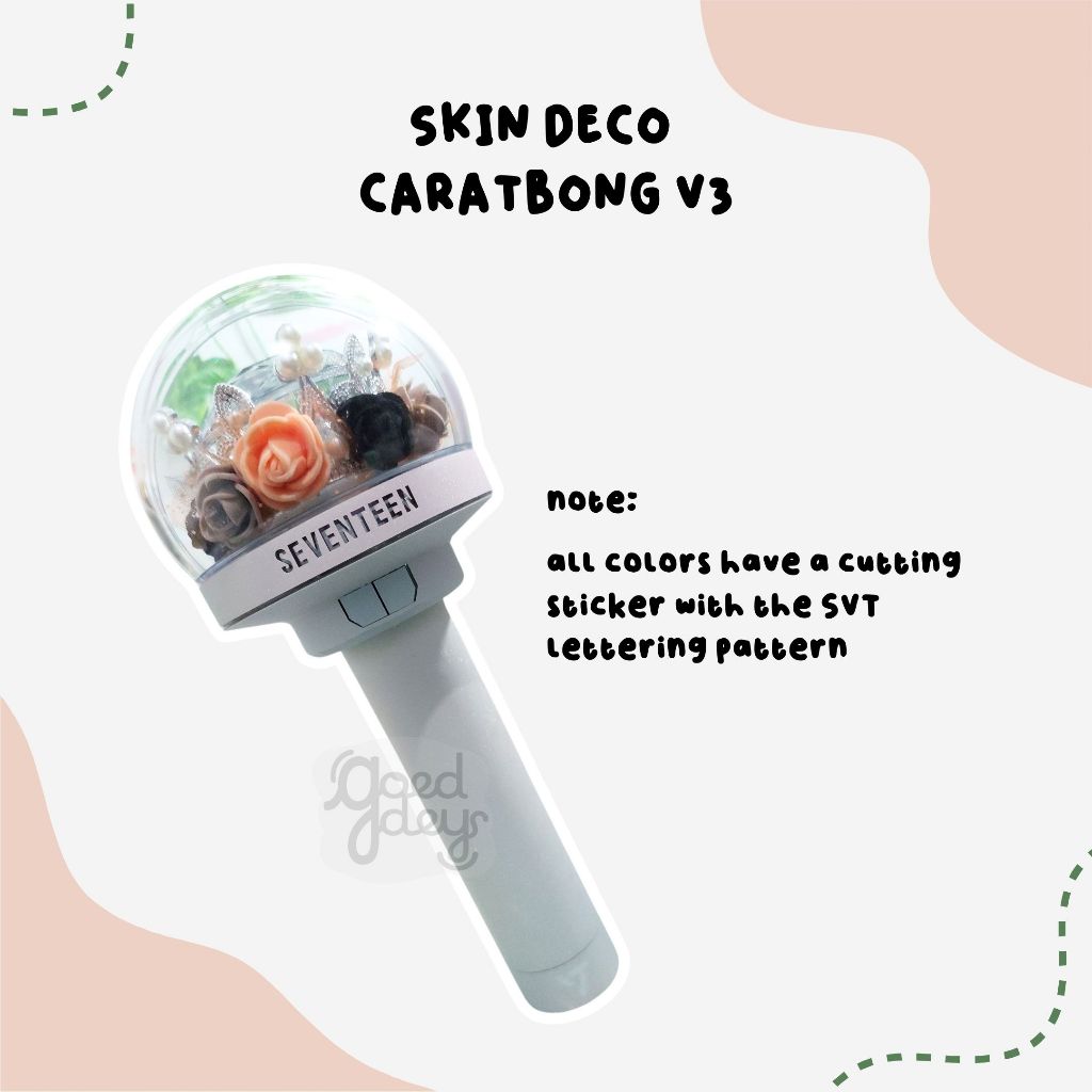 Skin Deco Glitter Finishing/ skin wrap Glitter/ skin Sticker/ skin ...