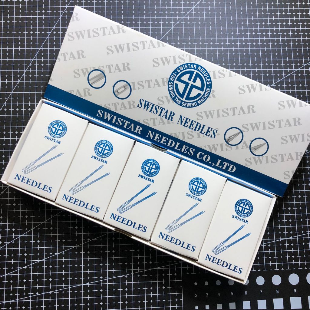 MESIN Needle DBx1 / DB x 1 Highspeed Industrial Machine Needle 1 ...