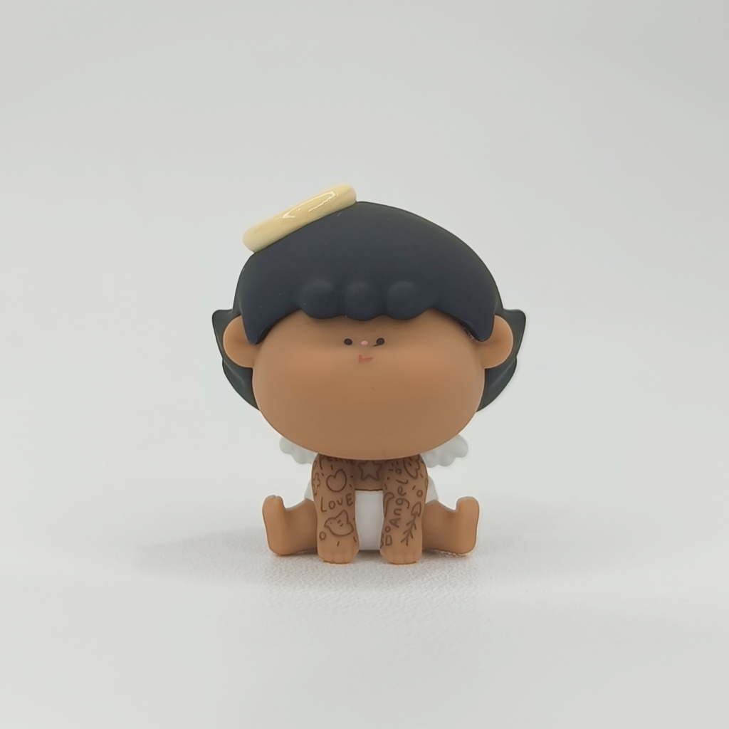 AMLLS Guardian angel figure original selected bb bean blind bag ...