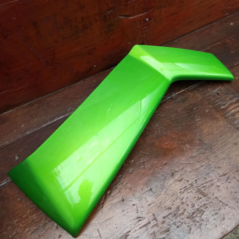 Original kawasaki ZX 130 left outer body wing cover | Shopee Malaysia