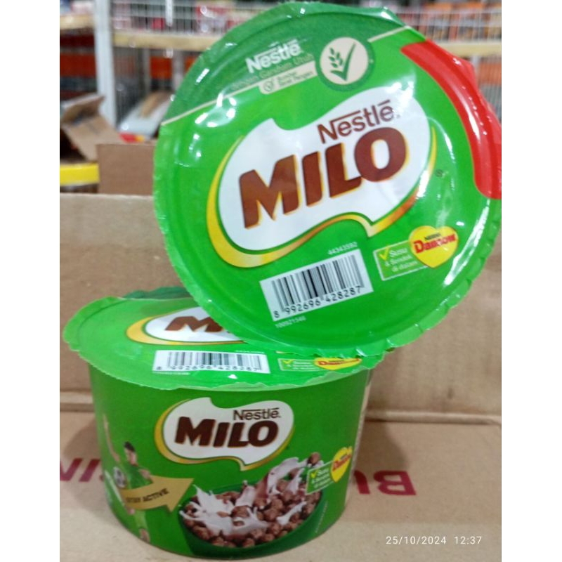 Milo cereal combo 30gr | Shopee Malaysia