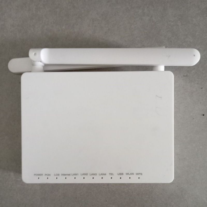 F609 XPON ONU ONT CAN BE OMCI ( CHECK WHOLESALE) | Shopee Malaysia