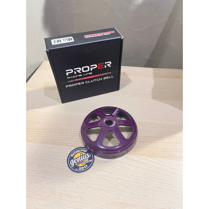 DOUBLE CAMP BOWL PROPER MIO M3 - FAZZIO - FREEGO - FINO 125 - SOUL GT ...