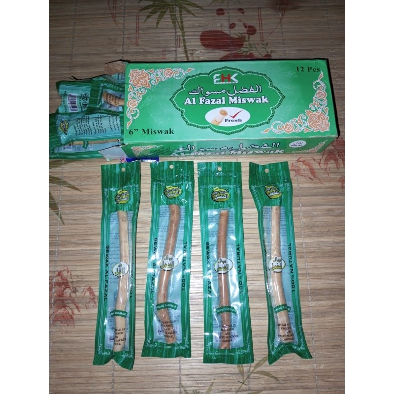 Miswak/miswak sunnah nabi big uk | Shopee Malaysia