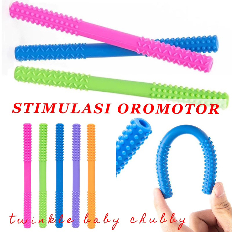 GRABBER STRAW TOY SPEECH THERAPY FOR CHILDREN GTM SPEECH DELAY LEARNING ...