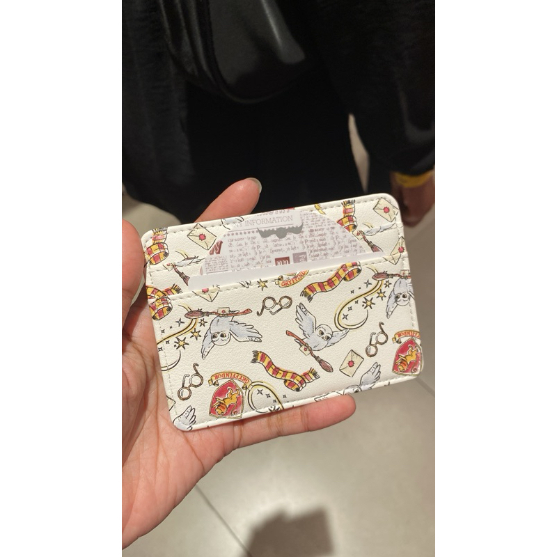 Miniso x Harry potter Card Holder (Wallet) Hedwig | Shopee Malaysia