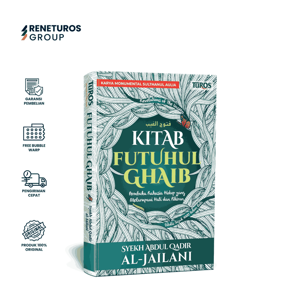 Rene Turos - The Book of Futuhul Ghaib (Ilham-ilham Gib) Opens the ...
