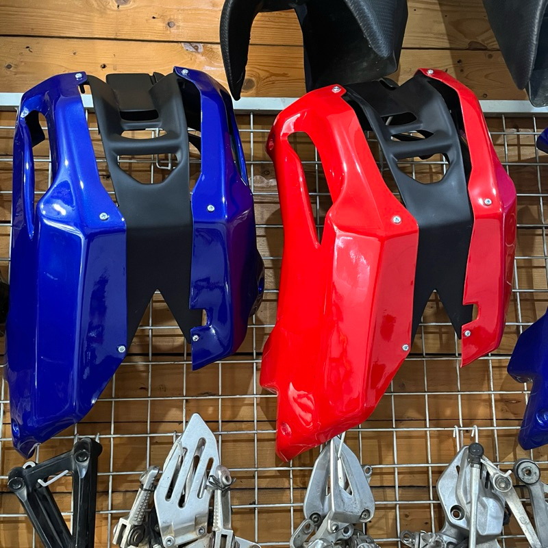 MESIN Mt125 model engine cover for Vixion, fz150, r15, xabre, xsr155 ...