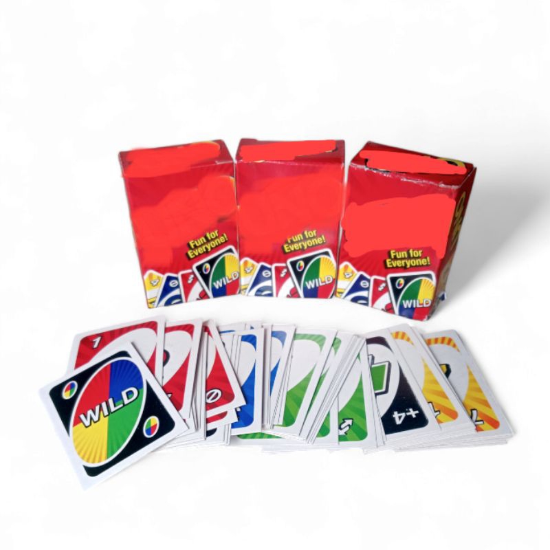 Colorful CARDS / MINI UNQ TOYS / UN00 CARD TOYS / MINI UNQ CARDS ...
