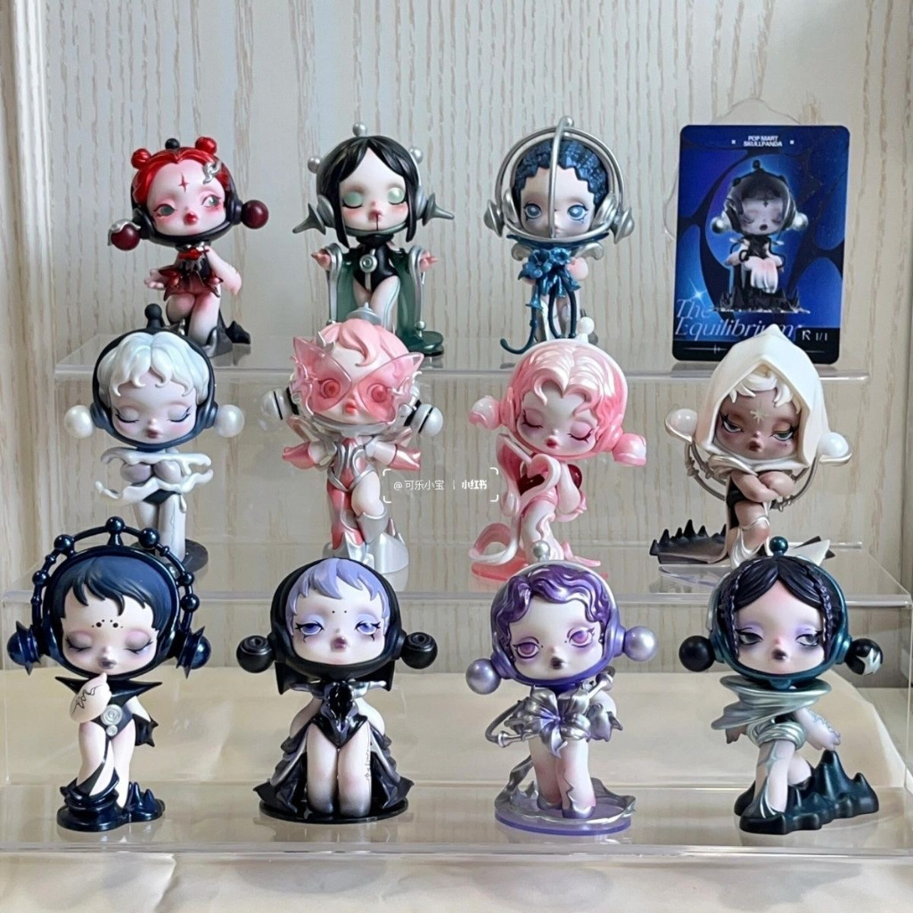 Pop MART Dimoo Dating Blind Box Figure | Shopee Malaysia
