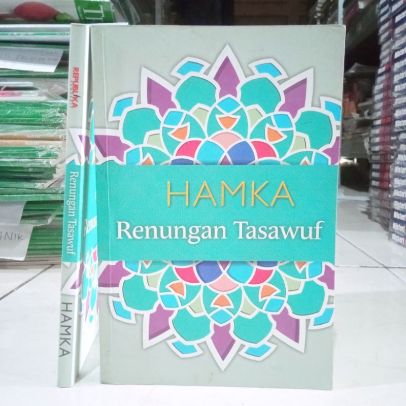 (ORIGINAL) Book OF READING RELIGION / HAMKA / Rasul TASAWUF | Shopee ...