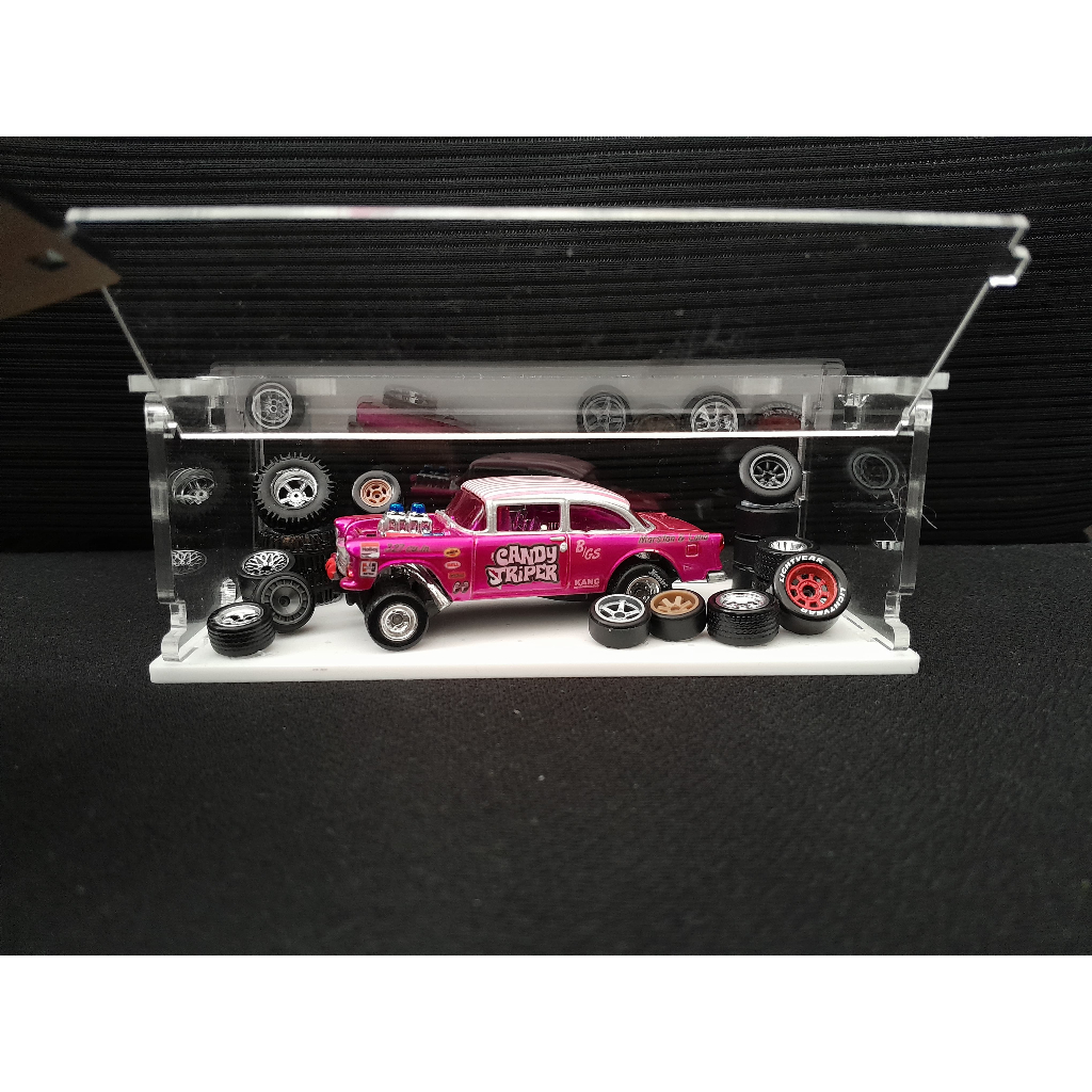 Acrylic Diecast Premium Hot Wheels Acrylic Display Box | Shopee Malaysia