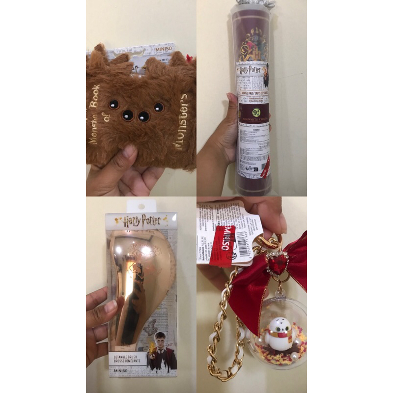 Miniso x Harry Potter Merch | Shopee Malaysia