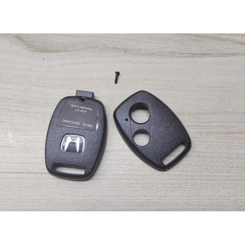 TOMBOL Honda brio/jazz/crv/mobilio/freed remote key housing casing (2 ...