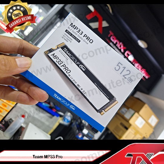 Team MP33 PRO SSD NVME 512GB | 1TB | 2TB | Shopee Malaysia