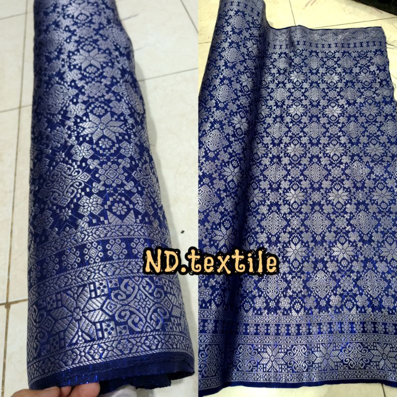 Meter Songket Material/Palembang Songket Material/Woven Songket ...