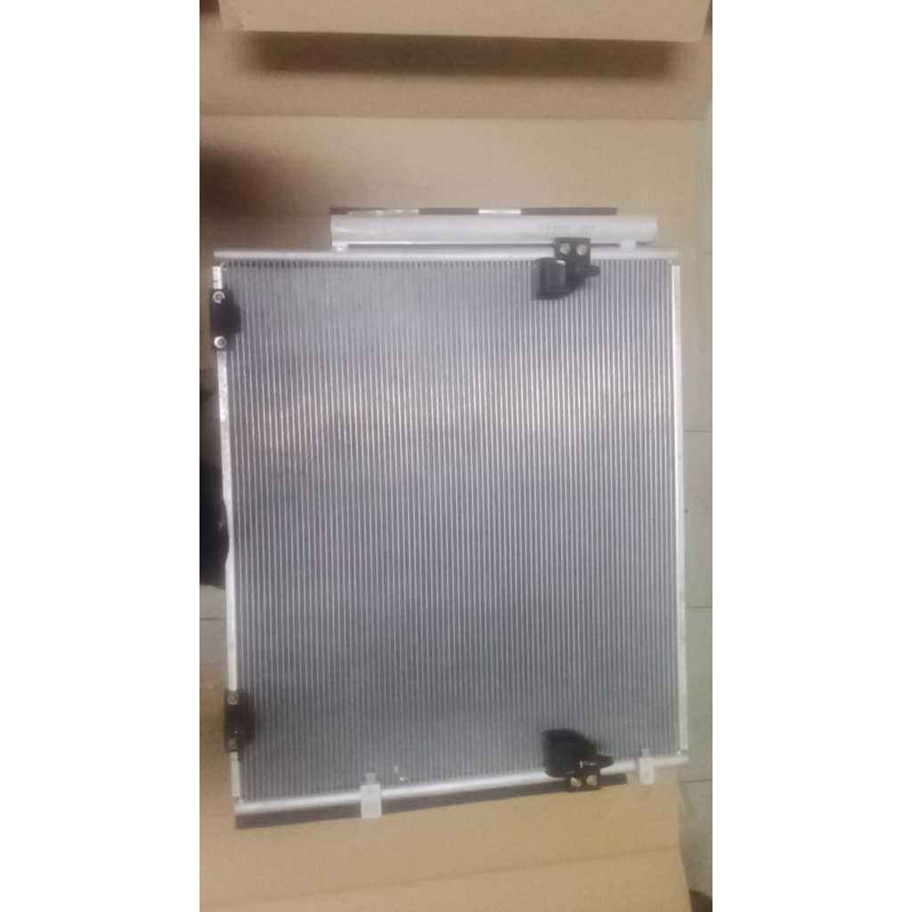 Toyota Fortuner Diesel Car AC Condenser - Pokka / Sigma | Shopee Malaysia