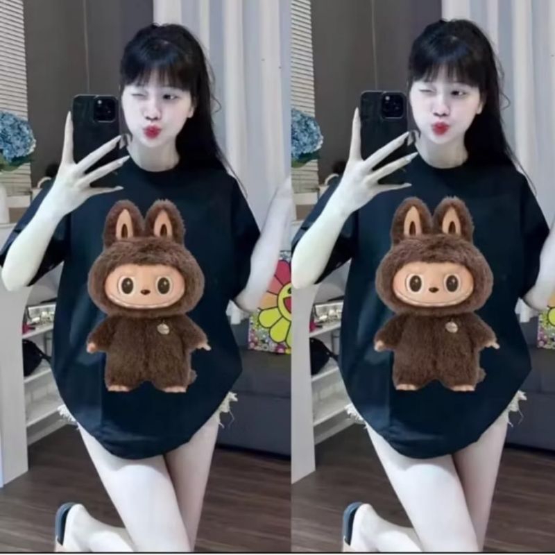 Labubu Coco clothes, Labubu Thailand T-shirts, Labubu Bangkok t-shirts ...