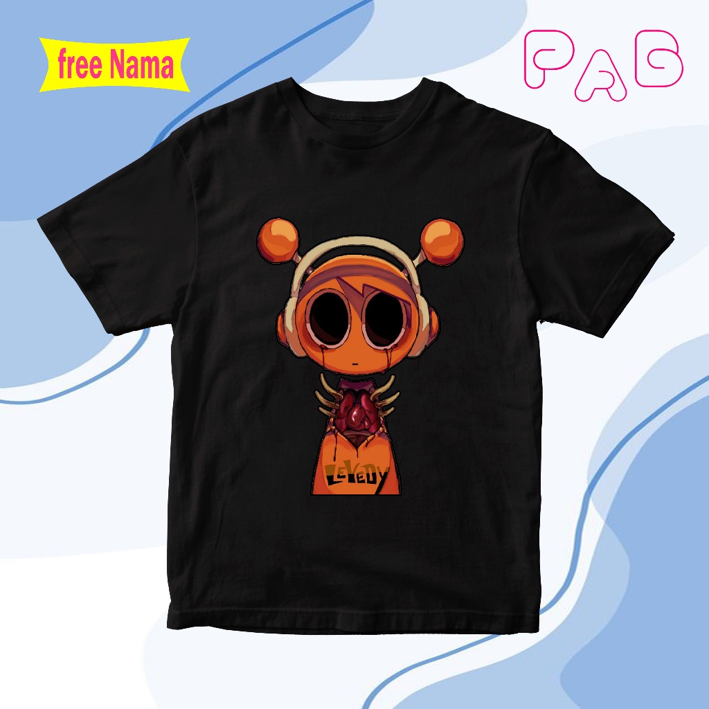 Children's CLOTHES CHILDREN'S T-SHIRTS TOP MOTIF IMAGE SPRUNKI OREN ...