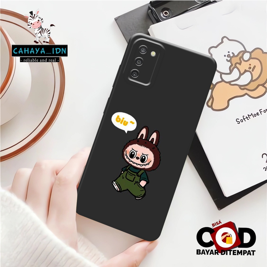 HP Samsung A02S / A03S (LABUBU) Procamera Cellphone Casing for Costumes ...