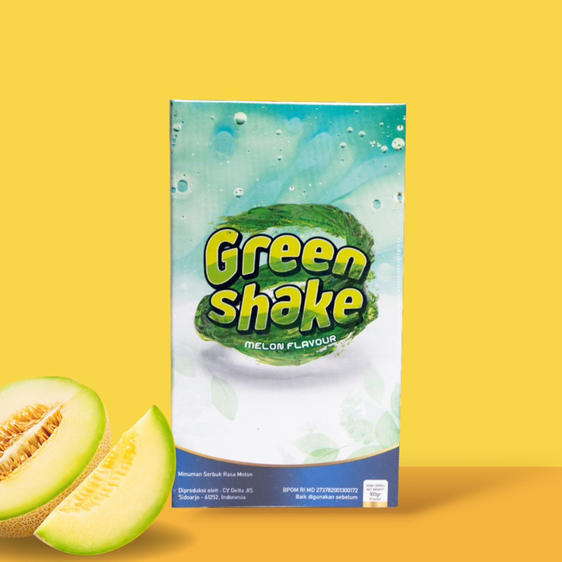 Original GREENSHAKE | Shopee Malaysia