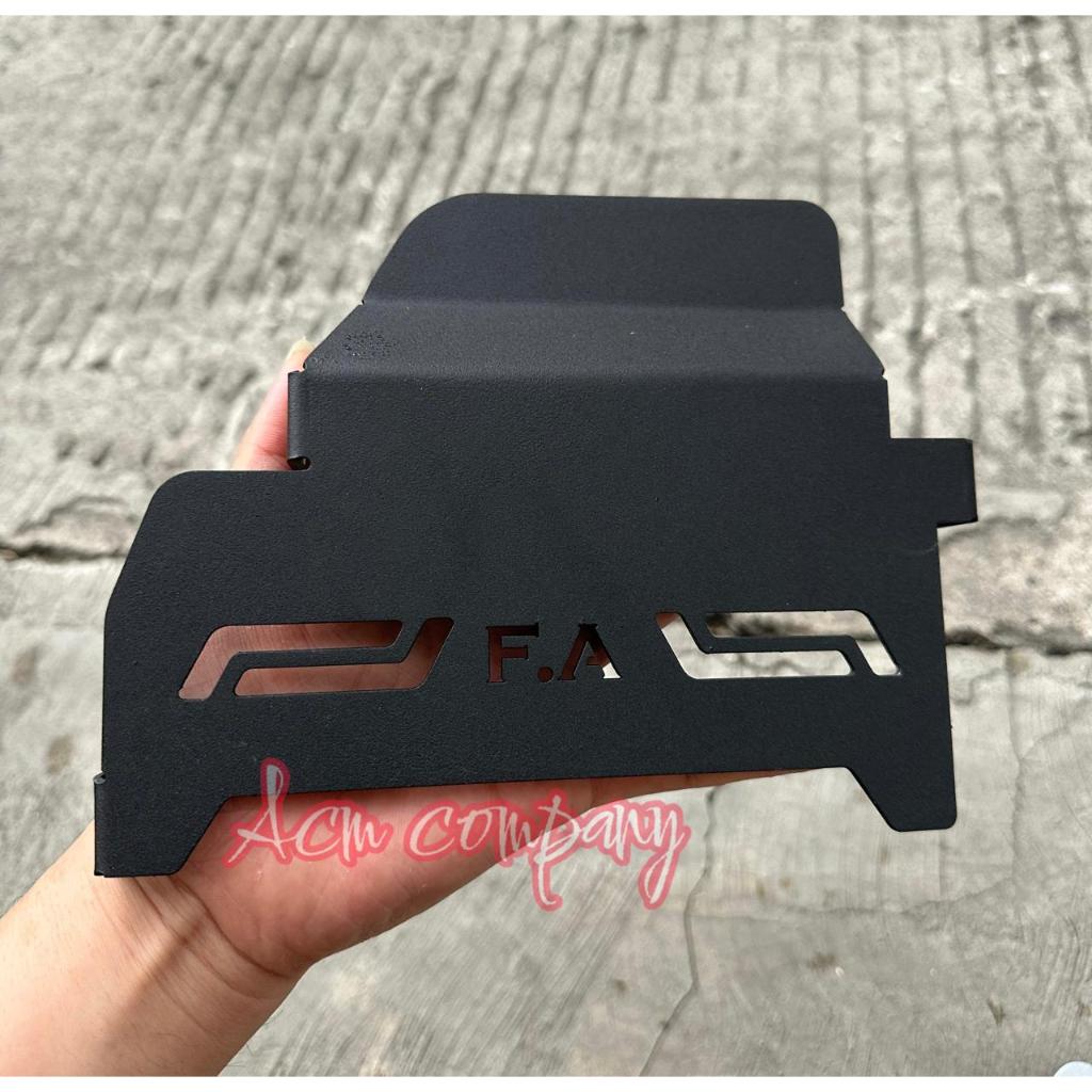 MESIN Fa Lower engine protection Cover YAMAHA NMAX NEW TURBO NEO 2024 ...