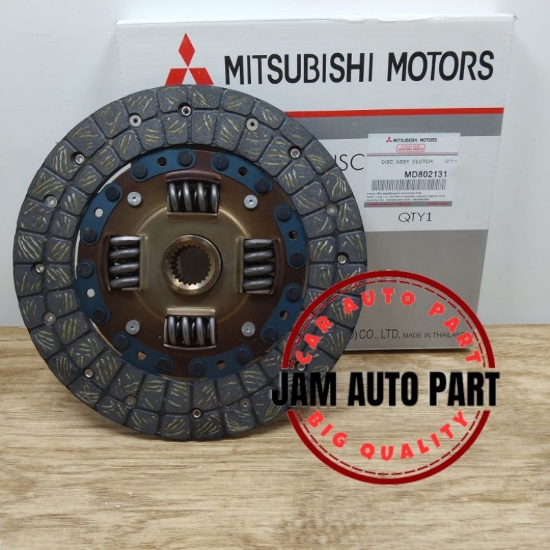 Cluth DISC CLUTCH CAMP L300 KUDA DIESEL L200 TRITON 2.8 ORIGINAL KTB 1 ...