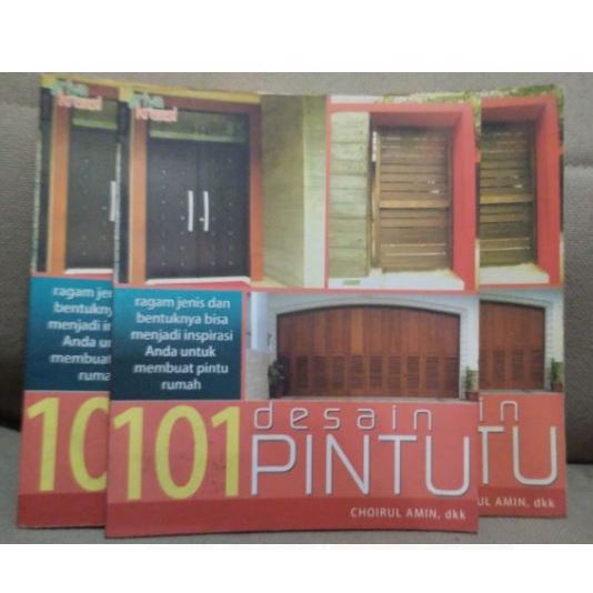 Book 101 Door Designs - wake up house | Shopee Malaysia