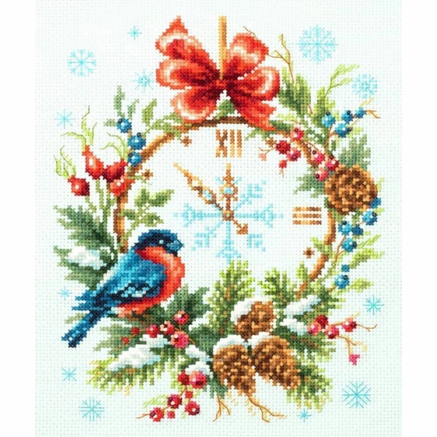 Original / Original Wonderful needle/Magic needle cross stitch package ...
