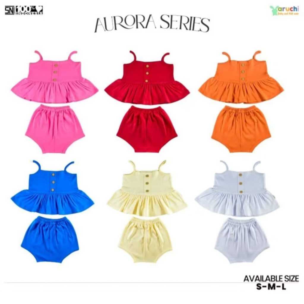 Aruchi Set Girl AURORA TALI Series (1Pcs) | Shopee Malaysia