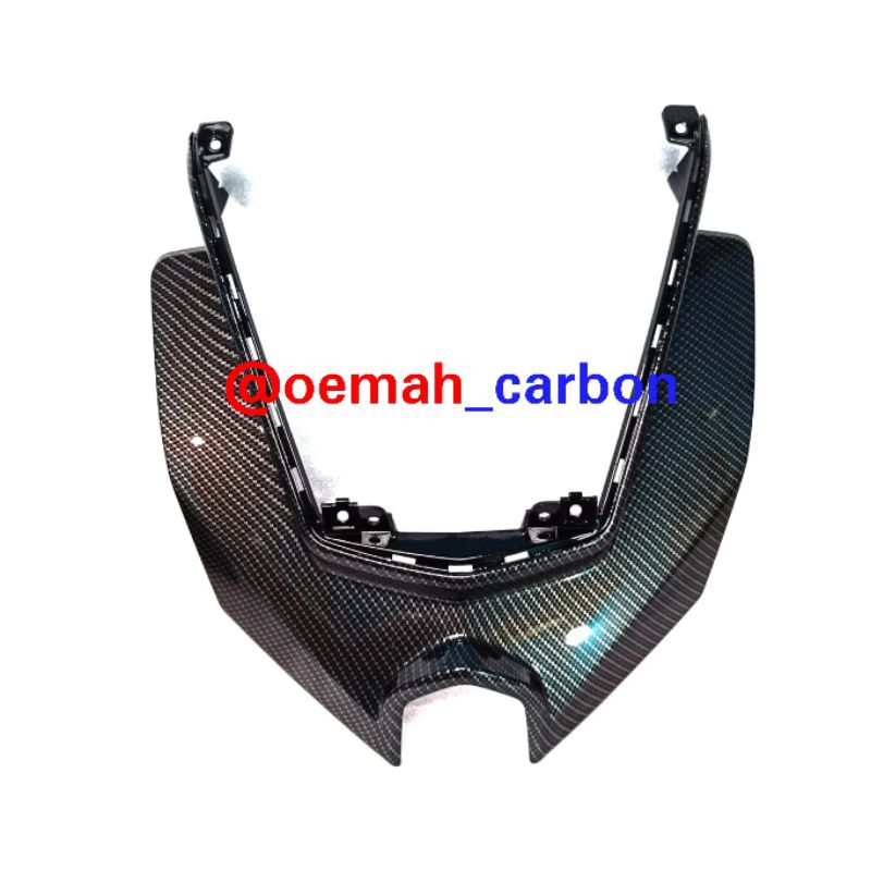 List U FRONT NMAX NEO & NMAX TURBO CARBON ORIGINAL | Shopee Malaysia
