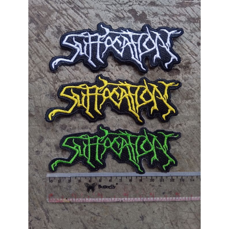 Suffocation patch | Shopee Malaysia