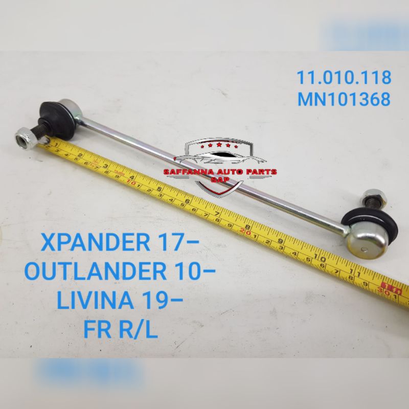 Mitsubishi OUTLANDER XPANDER LIVINA BENSCO FRONT STABILIZER LINK WITH ...