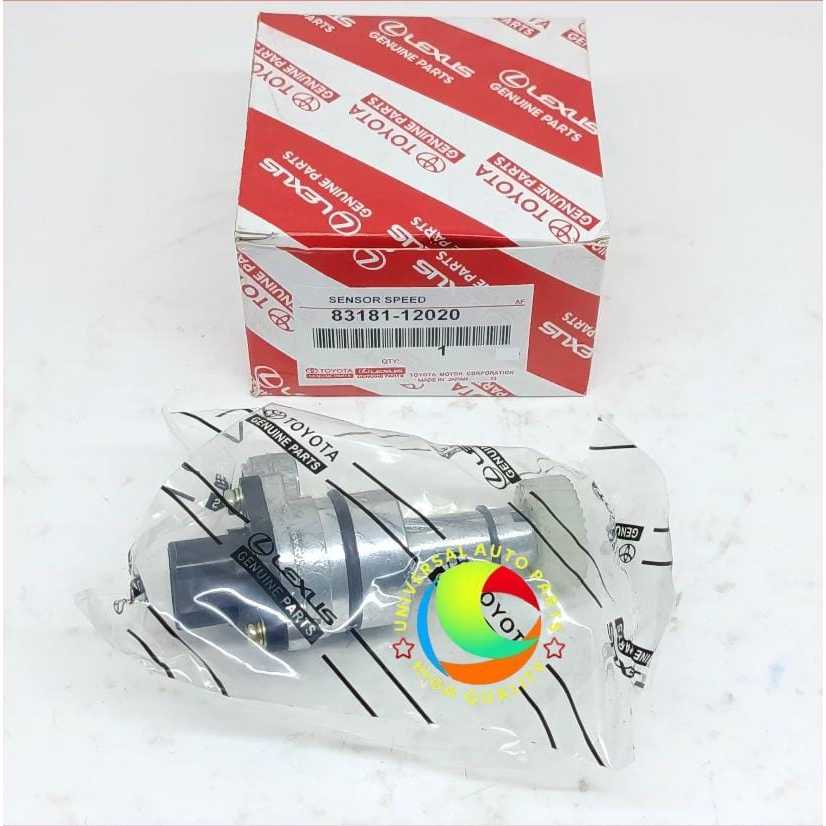 Vios SPEEDOMETER SENSOR 83181-12020 JAPAN QUALITY | Shopee Malaysia