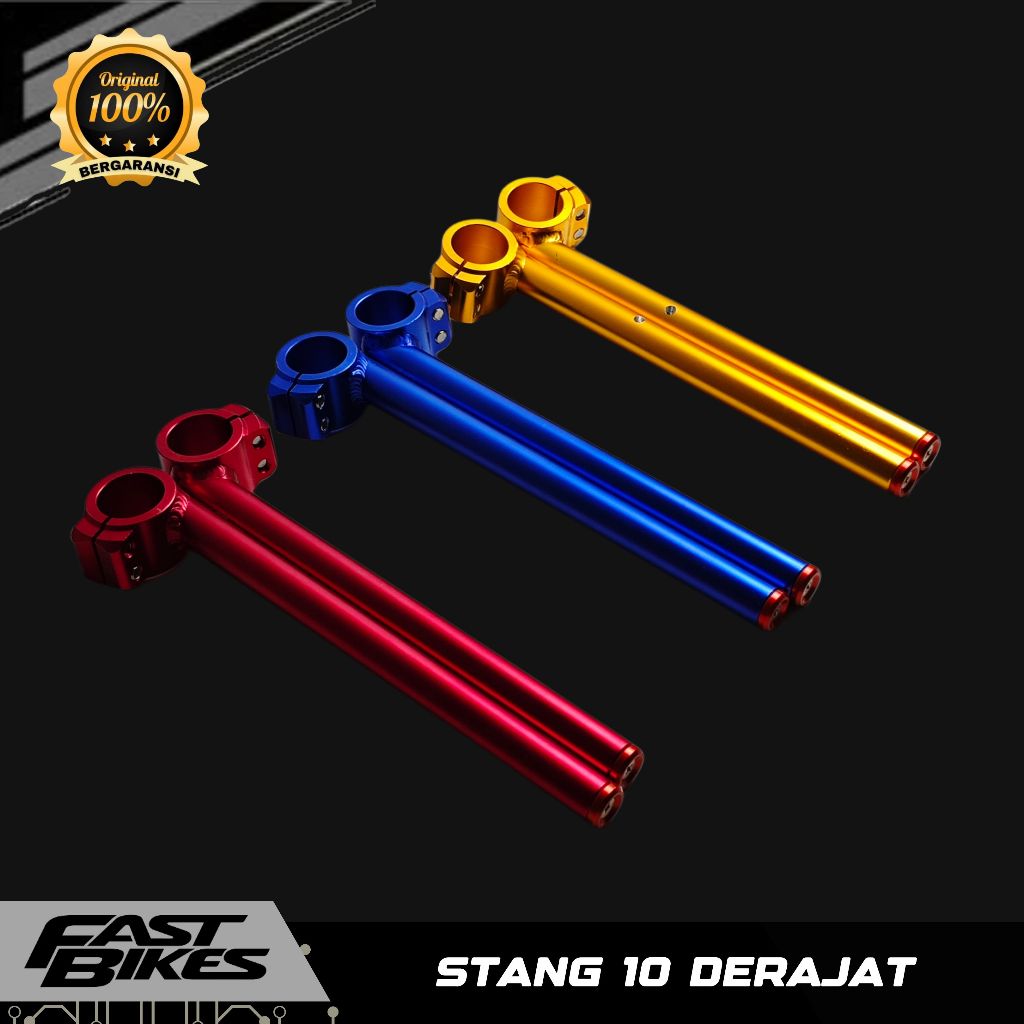 Fastbikes - Ninja R RR 150 SS Sunmori 33mm 10 Degree CBR CNC Universal ...
